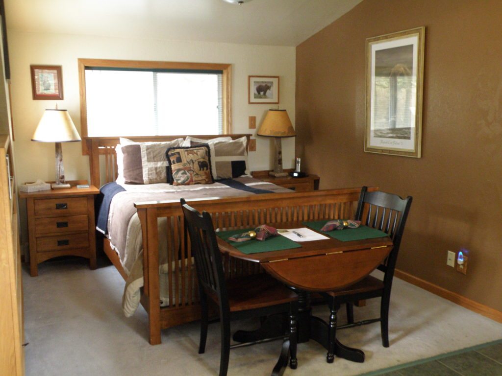 Kodiak Island, AK Pet Friendly Accommodations by A Smiling Bear B&B